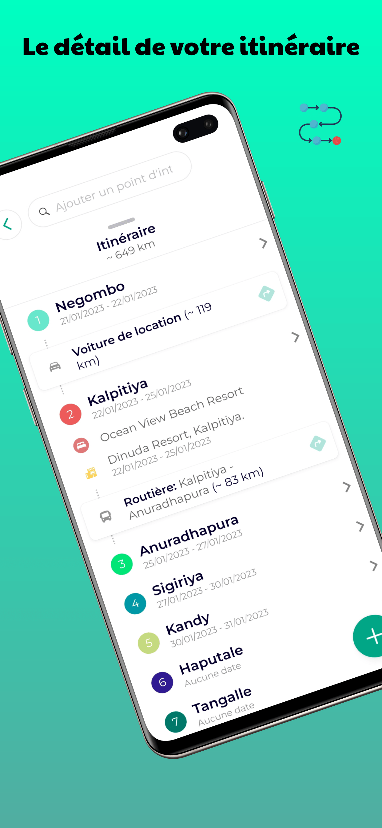 Votre Livret de Voyage - Fabrique ton Voyage
