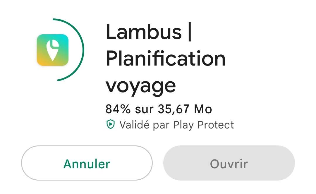 Comment installer mon Carnet de Voyage